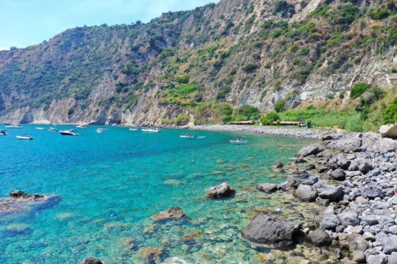 Forio: Ischia Island Boat Tour with Local Lunch and Swimming - Who Will Love This Tour?