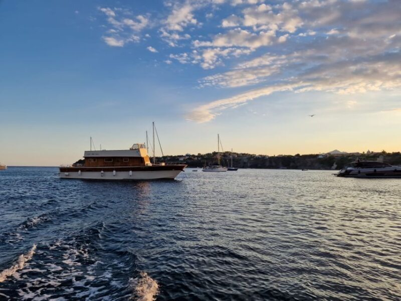 Forio: Ischia Island Boat Tour with Local Lunch and Swimming - FAQ