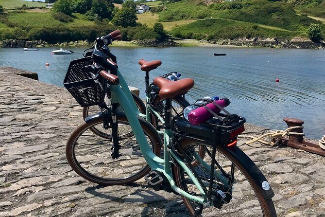 Forks, Focail and Folklore - Storytelling Tour via eBike - What to Expect from the Tour