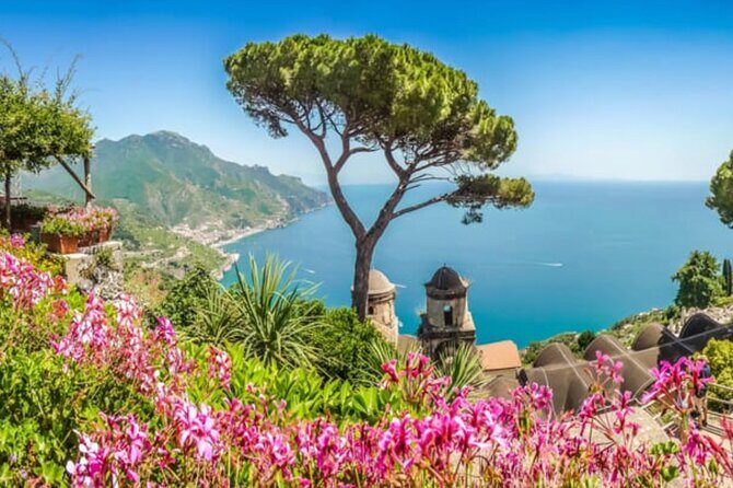 Form Naples, Premium Tour of Sorrento, Positano, Amalfi - The Itinerary in Detail