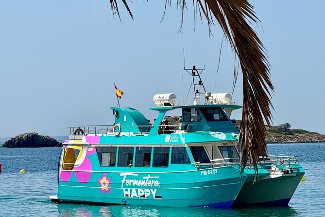 Formentera Catamaran Trip with Water Sports, Paella & Open bar - Detailed Itinerary Breakdown