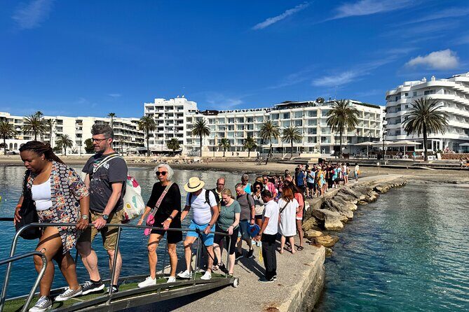 Formentera Catamaran Trip with Water Sports, Paella & Open bar - Who Is This Tour Best For?