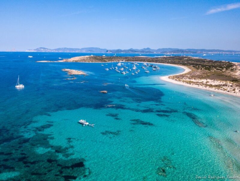 Formentera: Crystal Waters Cruise with Snorkeling and Lunch - Key Points