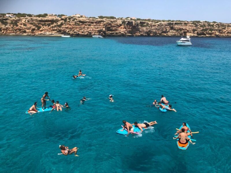 Formentera: Crystal Waters Cruise with Snorkeling and Lunch - Who Will Love This Tour?