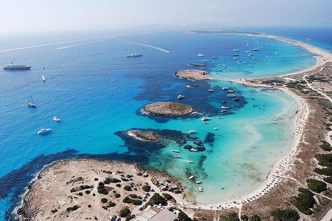 Formentera Day Trip from Ibiza on Private Luxury Catamaran - FAQ