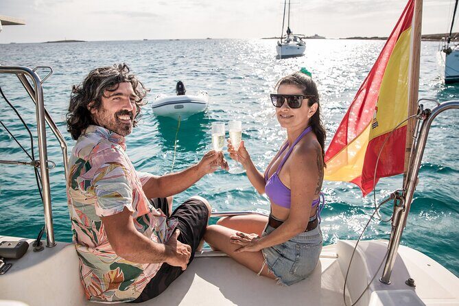Formentera & Ibiza Small Group Trip by Catamaran - Transportation, Timing, and Group Size