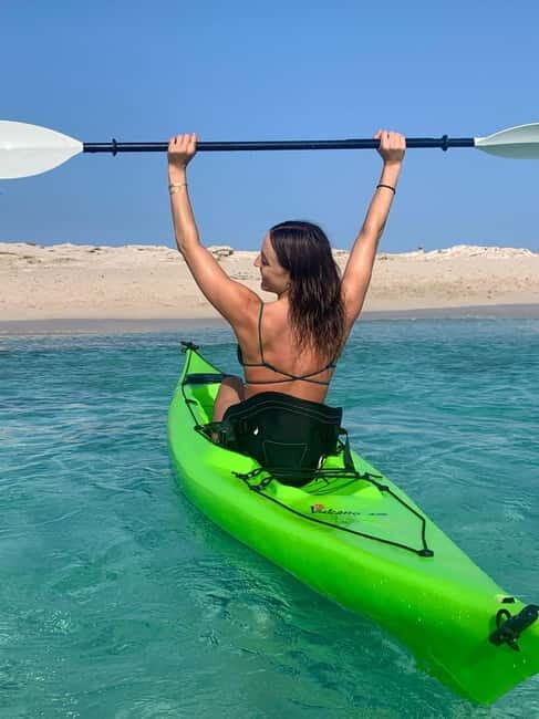 Formentera: Kayak Rental - Analyzing the Experience: What to Expect from the Kayak Rental