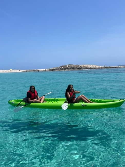 Formentera: Kayak Rental - Who Should Book This Experience?