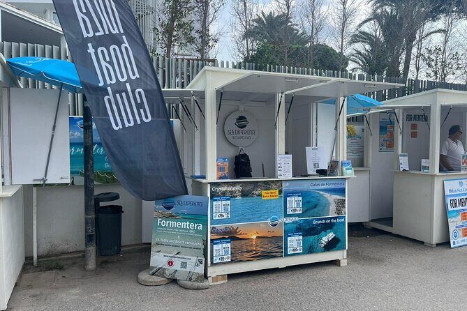 Formentera Round Trip Tour from Playa d'en Bossa - FAQ
