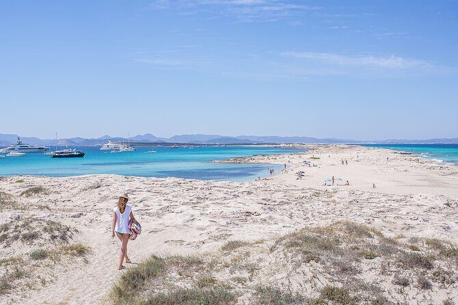 Formentera Roundtrip Ferry - Practicalities and Tips for a Smooth Trip
