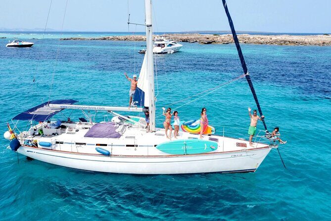 Formentera Top Sailing Tour - Key Points