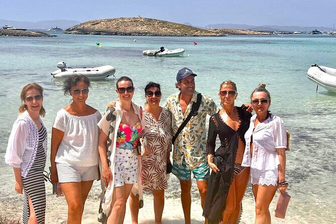 Formentera Top Sailing Tour - The Experience: Combining Relaxation and Adventure