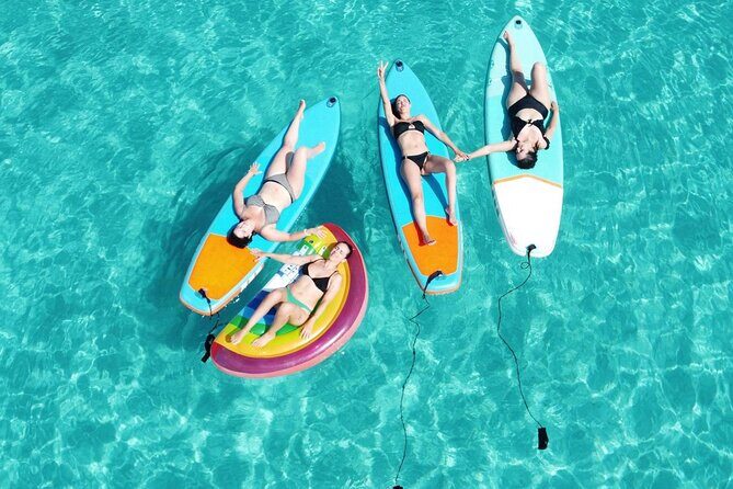 Formentera Top Sailing Tour - FAQ