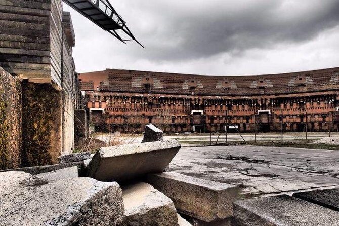 Former Nazi Rally Ground And Courtroom 600 Tour - Key Points