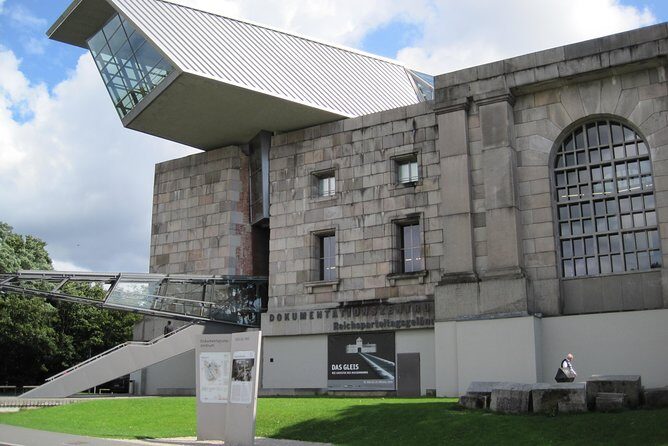Former Nazi Rally Ground And Courtroom 600 Tour - Exploring the Itinerary in Detail