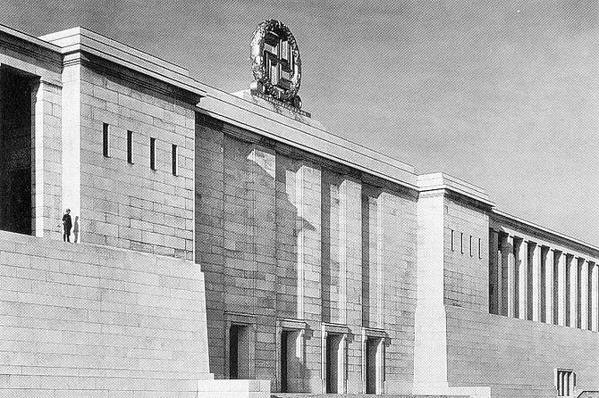 Former Nazi Rally Ground And Courtroom 600 Tour - Who Should Book This Tour?