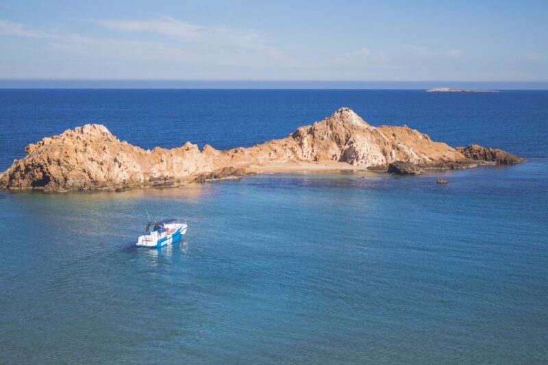 Fornells: 3-Hour Boat Tour Along Menorcan Coast - What to Expect from the Menorcan Coast Boat Tour