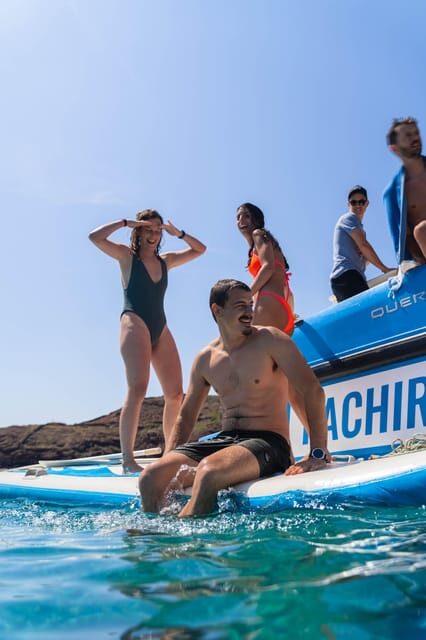 Fornells: 3-Hour Boat Tour Along Menorcan Coast - The Sum Up