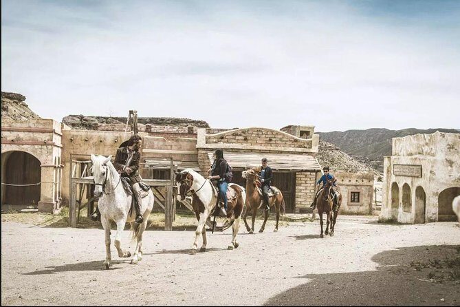 Fort Bravo Entrance Ticket - The Itinerary Breakdown