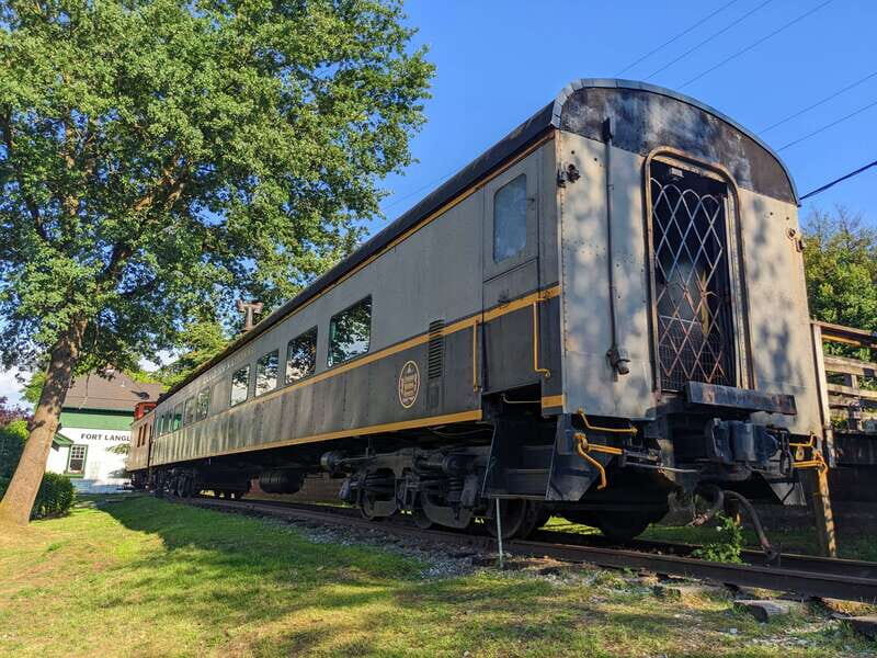 Fort Langley Revealed - Key Points