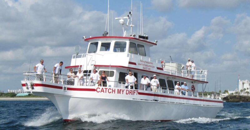 Fort Lauderdale: 4-Hour Deep Sea Drift Fishing Trip - Key Points