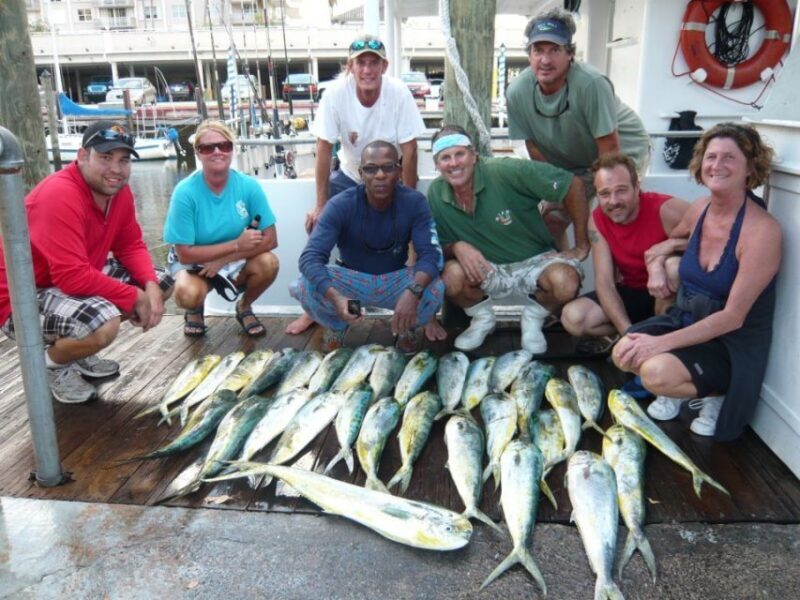 Fort Lauderdale: 4-Hour Deep Sea Drift Fishing Trip - An In-Depth Look at the Experience