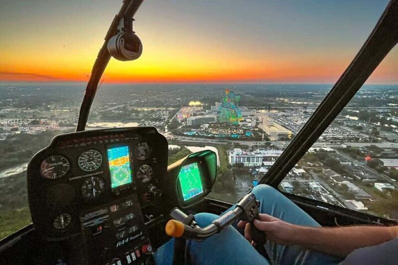 Fort Lauderdale: 40-Minute Helicopter Tour - Key Points