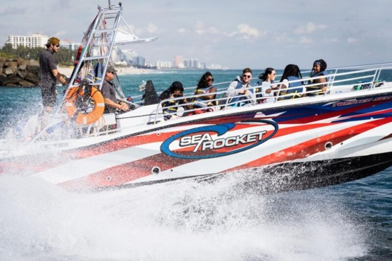 Fort Lauderdale: 90-Minute Parasailing Adventure - An Exciting Overview of the Tour