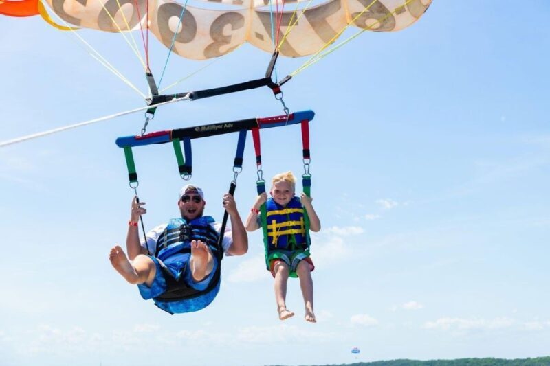 Fort Lauderdale: 90-Minute Parasailing Adventure - The Value of the Experience