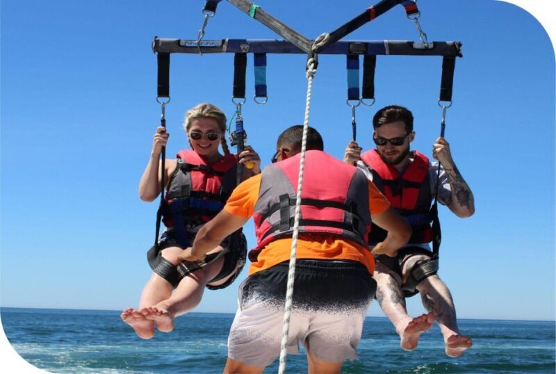 Fort Lauderdale: 90-Minute Parasailing Adventure - FAQ