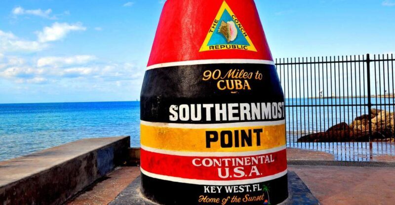 Fort Lauderdale: Key West Day Trip with Optional Activities - The Journey Begins: From Fort Lauderdale to Key West