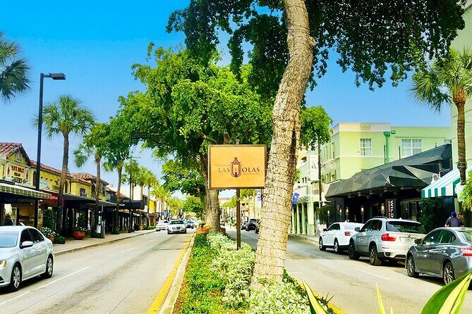 Fort Lauderdale, Las Olas, Around the World Food Tour Experience - Who Would Enjoy This Tour?