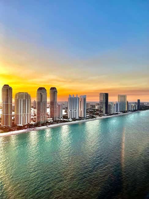 Fort Lauderdale & Miami: Private Luxury Airplane Tour - Key Points