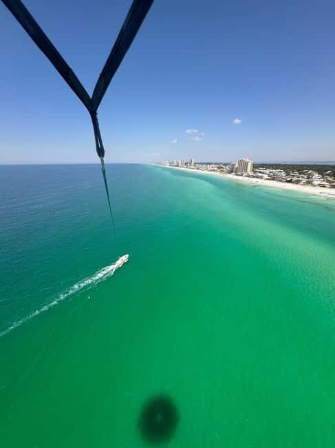 Fort Lauderdale: Parasailing on Fort Lauderdale Beach - Key Points