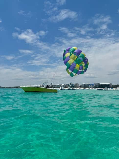 Fort Lauderdale: Parasailing on Fort Lauderdale Beach - The Sum Up
