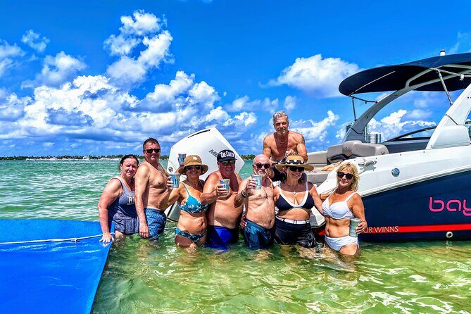 Fort Lauderdale Rental 28FT Boat Adventure - What to Expect from the Fort Lauderdale Boat Adventure