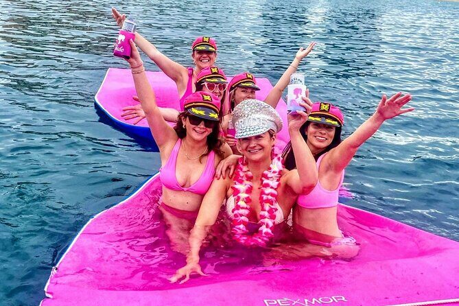 Fort Lauderdale Rental 28FT Boat Adventure - FAQs