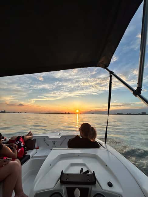 Fort Lauderdale: Sunset Boat Tour with "French Appetizer" - A Deep Dive into the Experience