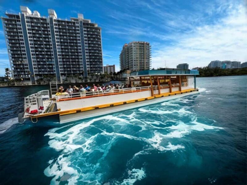 Fort Lauderdale: Venice of America Boat Tour with Drinks - The Itinerary and What to Expect