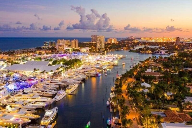 Fort Lauderdale: Venice of America Boat Tour with Drinks - The Value of the Experience