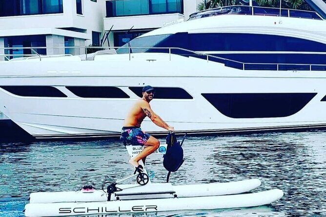 Fort Lauderdale Water Bike Guided Tour - Why We Think This Tour Offers Good Value