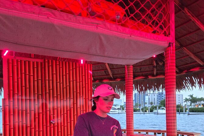 Fort Myers Beach Daytime 90 minute Round Tiki Boat Cruise - Analyzing the Experience: What to Expect