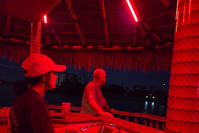 Fort Myers Beach Daytime 90 minute Round Tiki Boat Cruise - Practical Tips for Booking and Enjoying Your Cruise