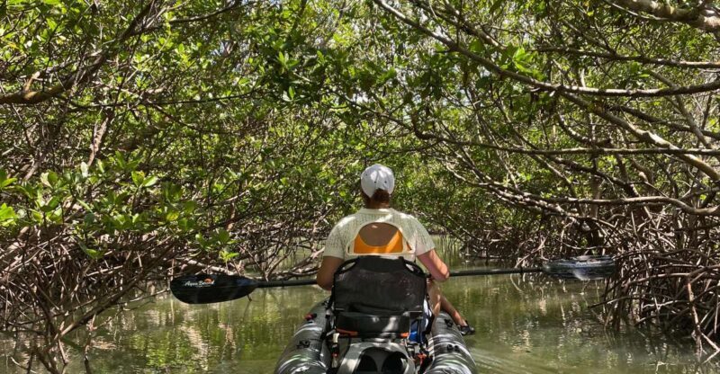 Fort Pierce: Prehistoric Preserve Kayak Tour - An In-Depth Look at the Fort Pierce Prehistoric Preserve Kayak Tour