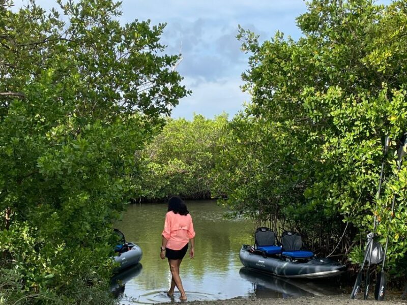 Fort Pierce: Prehistoric Preserve Kayak Tour - FAQ