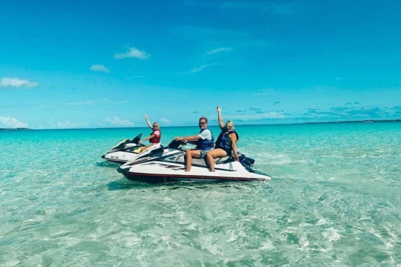 Fort Walton Beach: Jet Ski Rental - Key Points