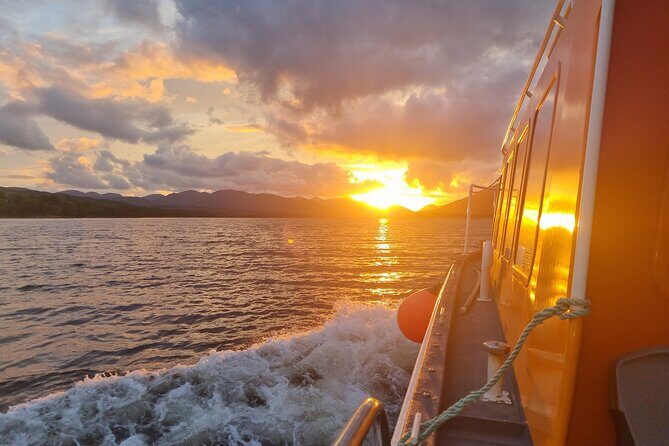 Fort William Evening Cruise - An Authentic Scottish Experience on Loch Linnhe