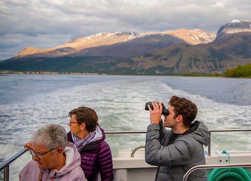 Fort William: Seal Island Boat Tour - Key Points  