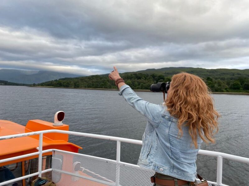 Fort William: Seal Island Boat Tour - Wildlife and Landscape Highlights