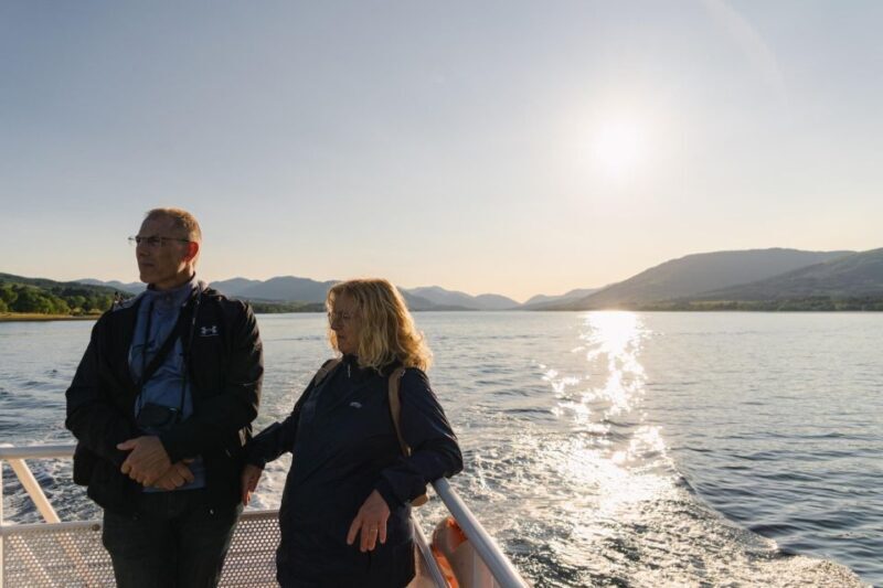 Fort William: Seal Island Boat Tour - Practical Details and Value